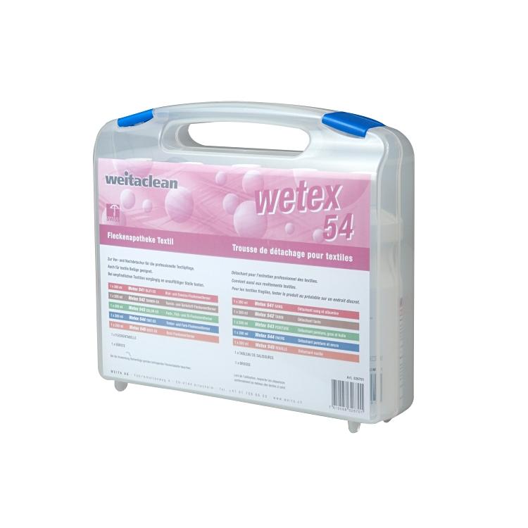 Fleckenapotheke Textil - - Weita AG
