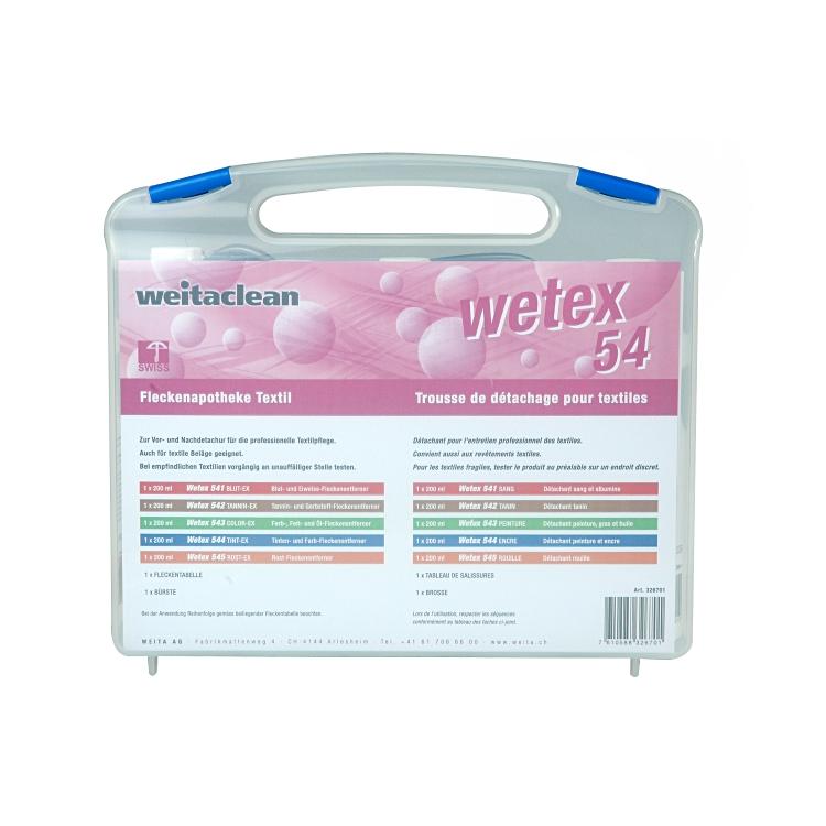 Fleckenapotheke Textil - - Weita AG