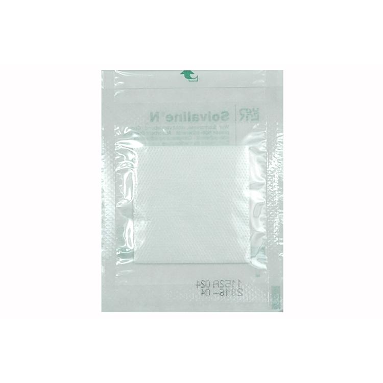 Solvaline N 5x5xm, stérile, - - Weita SA